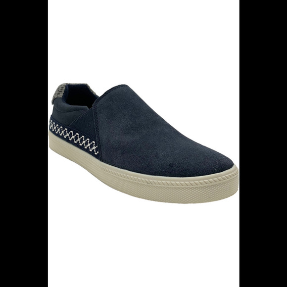 Earth Origins | Shoes | Earth Origins Zandel Slipon Suede Blueberry ...
